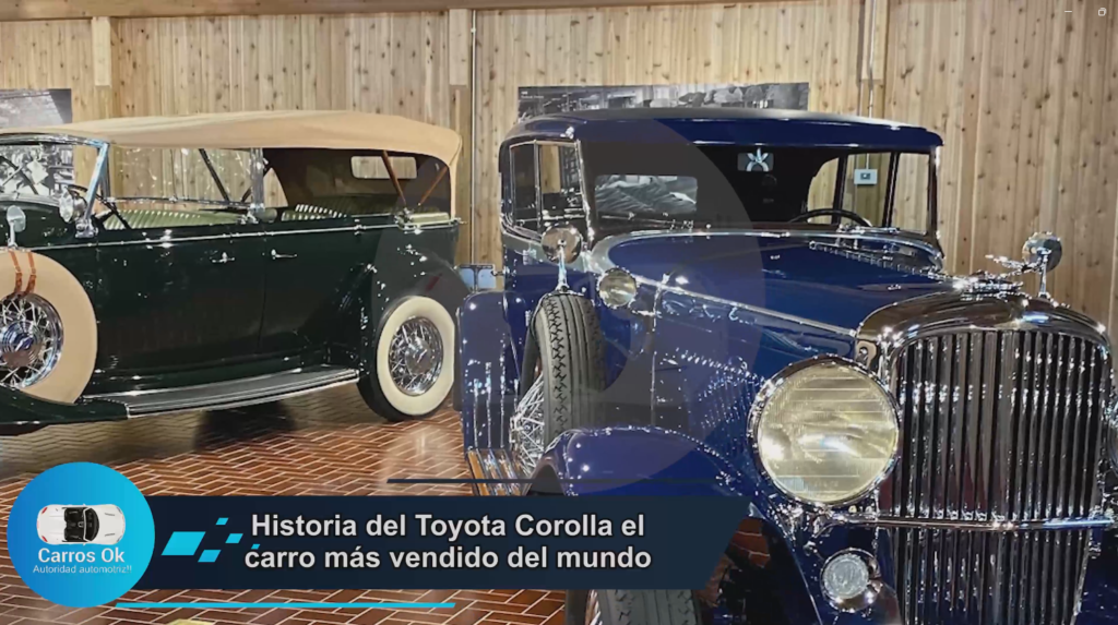 Toyota Corolla el carro más vendido del mundo - Carros Ok-Magazine ...